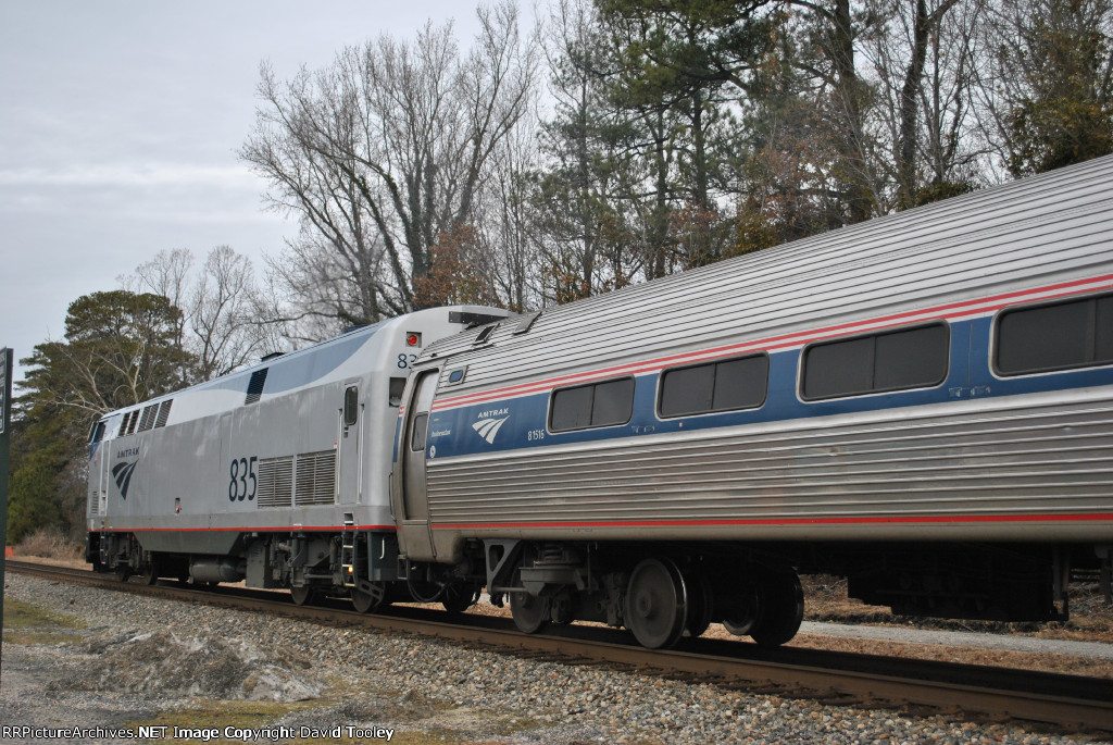Amtrak PO94-04